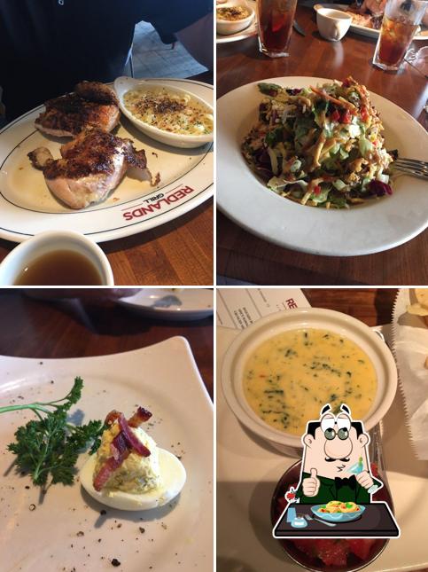 Redlands Grill in Nashville - Restaurant menu and reviews