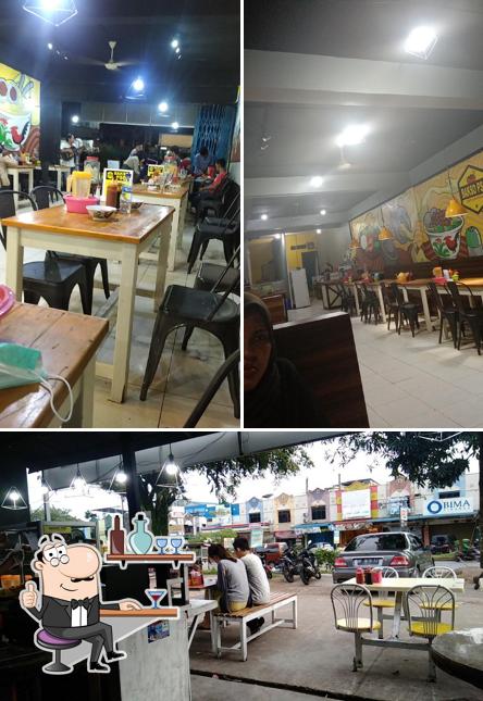 Bakso PSG, Batu Aji restaurant, Batam - Restaurant reviews
