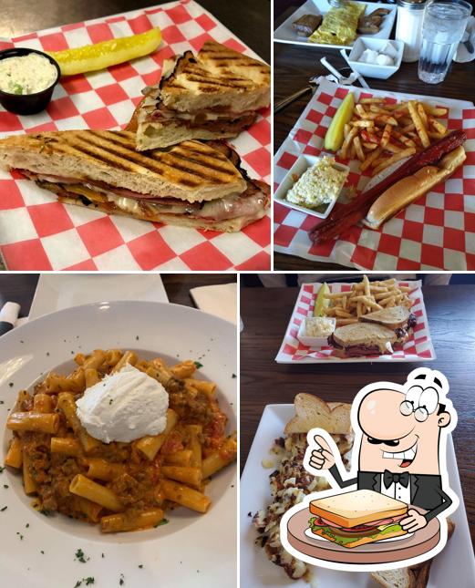 Bell City Diner in Bristol - Restaurant menu and reviews