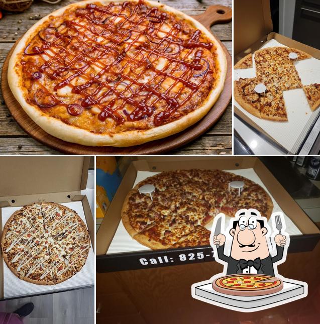 Bell's Pizza, Calgary - Restaurant menu, prices and reviews