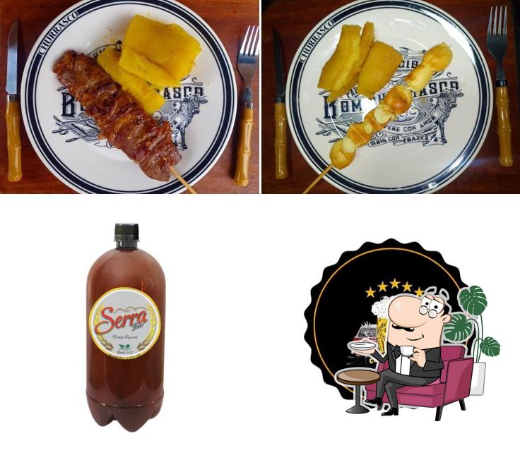 CHOPP TRAILER restaurant, Brazil