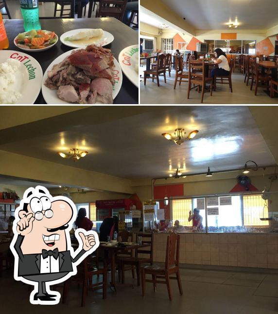 CNT Lechon - SM Cebu Across, Cebu City - Restaurant menu, prices and ...