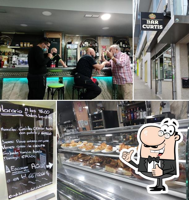 Cafe Bar Curtis in A Coruña - Restaurant reviews