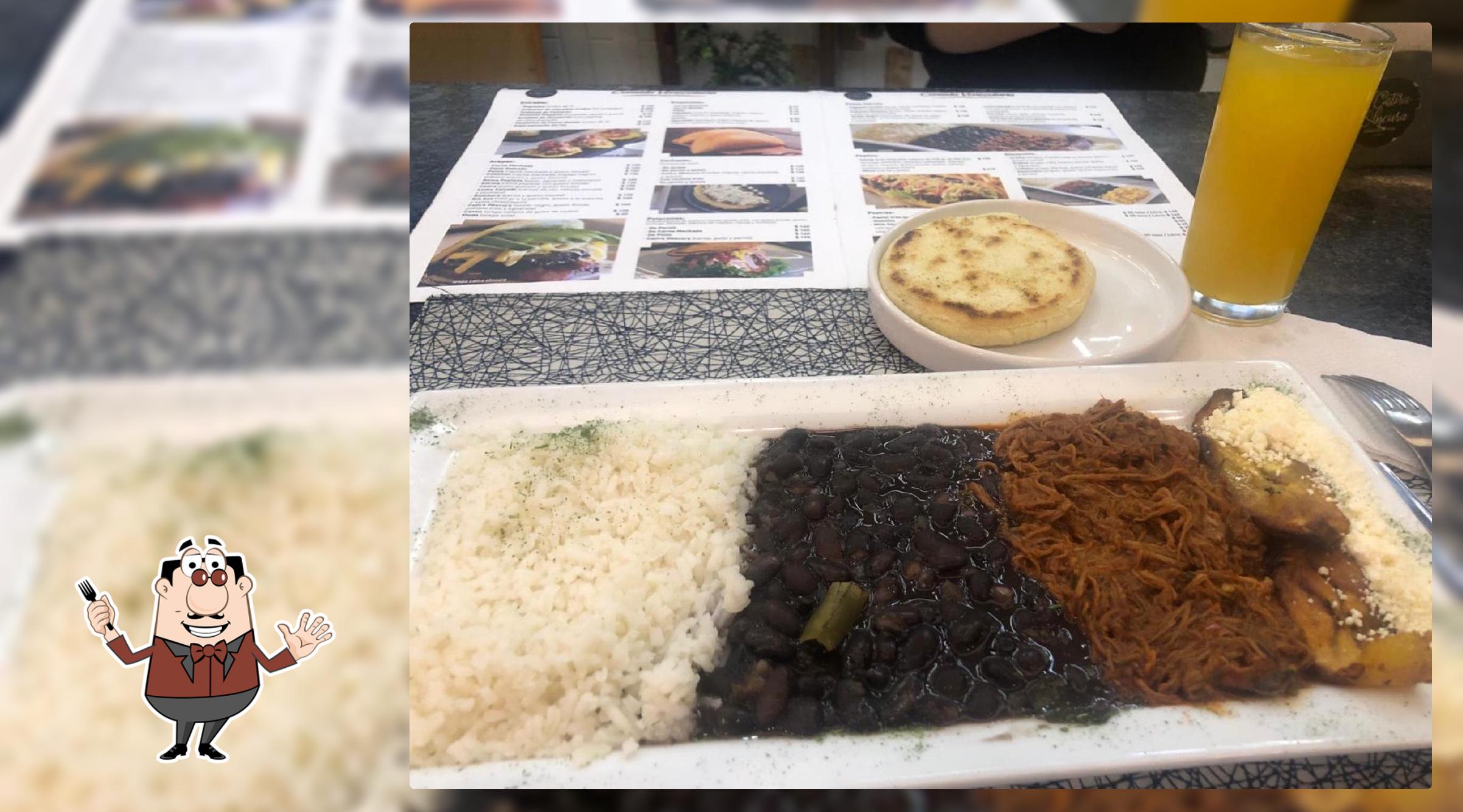 Catira Oscura, Ciudad de México - Menú del restaurante, precios y reseñas