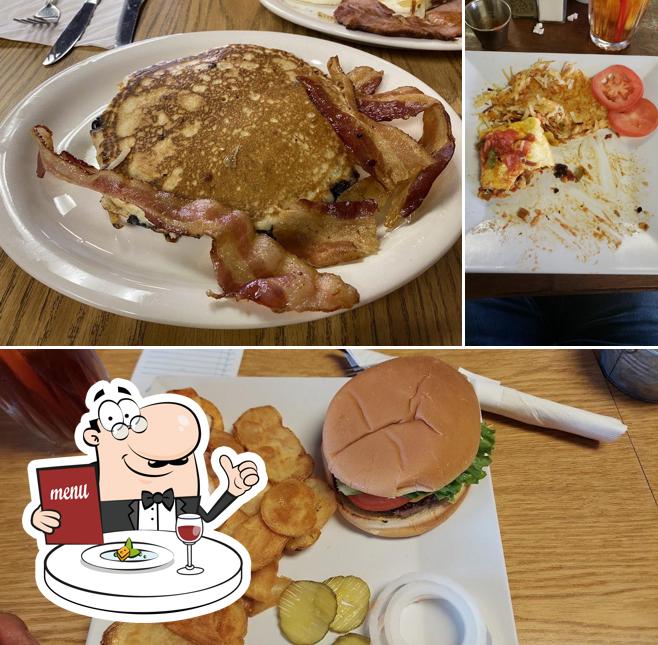 Cj's Cafe, Azle - Restaurant menu, prices and reviews