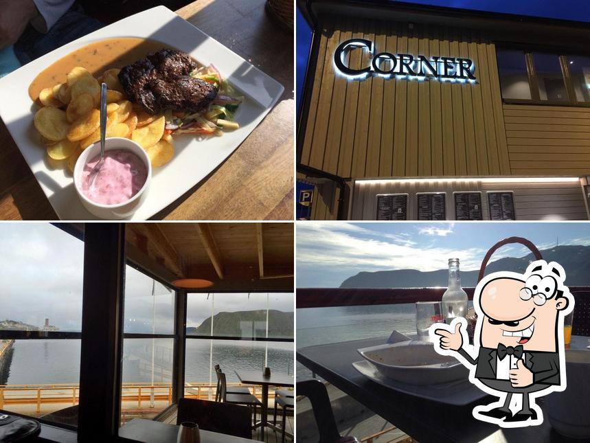 Corner Spiseri restaurant, Honningsvåg - Restaurant menu and reviews