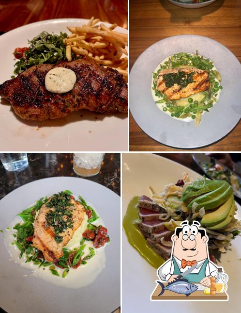 JOEY Bell Tower, Edmonton - Restaurant menu, prices and reviews