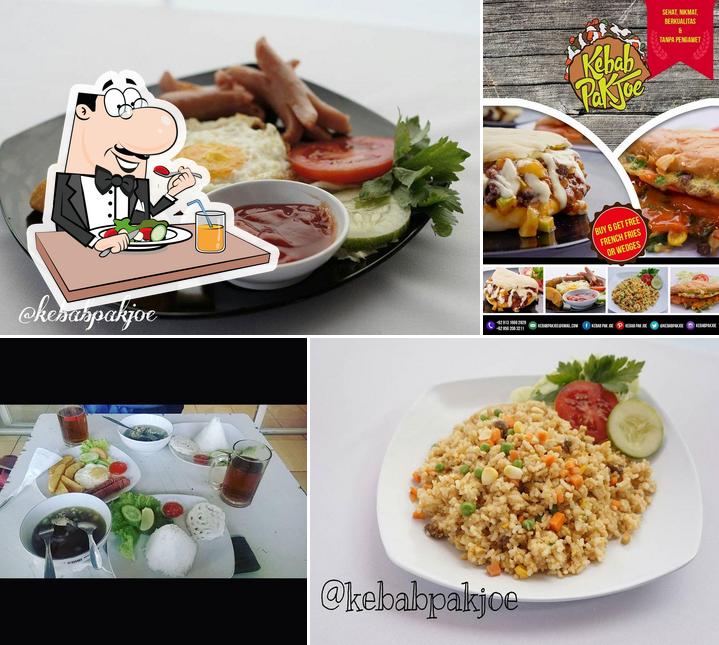 Kebab Pak Joe restaurant, Bandung, Balubur Town Square - Restaurant reviews