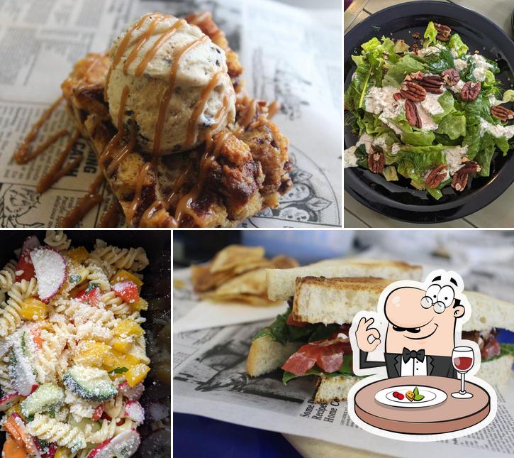 Keeper's Kitchen - Restaurant menu, prices and reviews