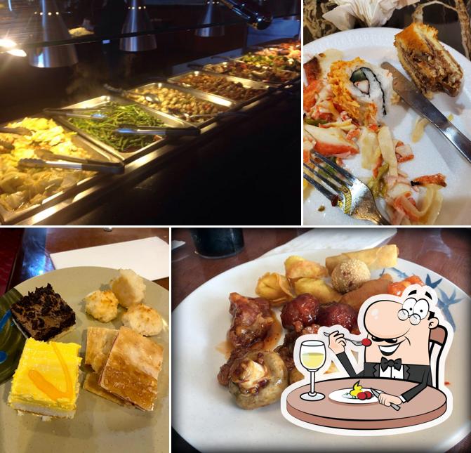 Kumo Japanese Seafood Buffet, Cleveland - Restaurant menu, prices and ...