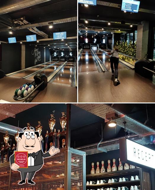 Lane7 The Cube (Birmingham), Birmingham - Restaurant menu, prices and ...
