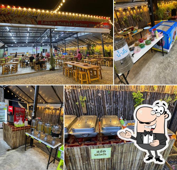 Lanna mukata buffet zaever, Pattaya - Restaurant menu, prices and reviews