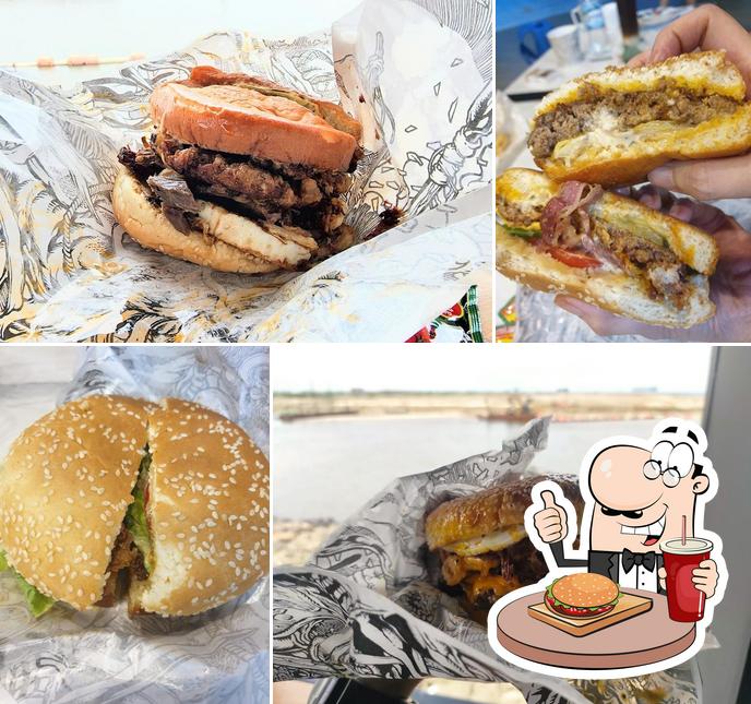 Lawless Burgerbar P.I.K, North Jakarta - Restaurant reviews