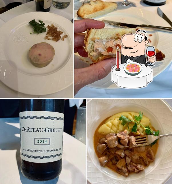 Le Colombier, London - Restaurant menu, prices and reviews