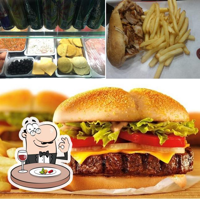 Le Spécial Burger restaurant, Paris, 138 Rue Cardinet - Restaurant reviews