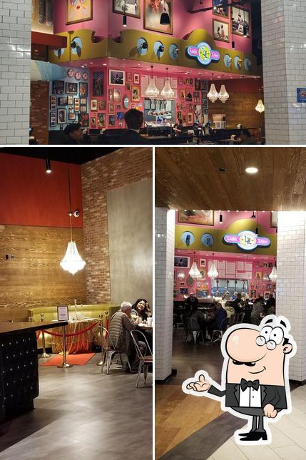Lucha Libre in Harbison Canyon - Restaurant menu and reviews