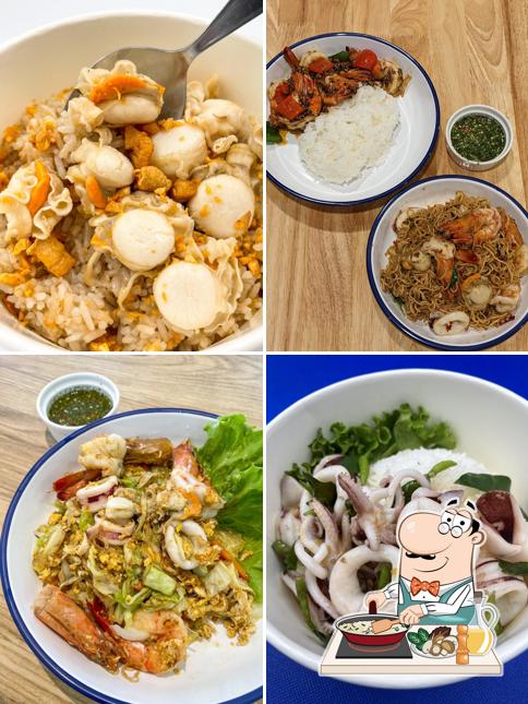 MAHASAMUT Sukhumvit71-มาหาสมุทร, Bangkok - Restaurant menu, prices and ...
