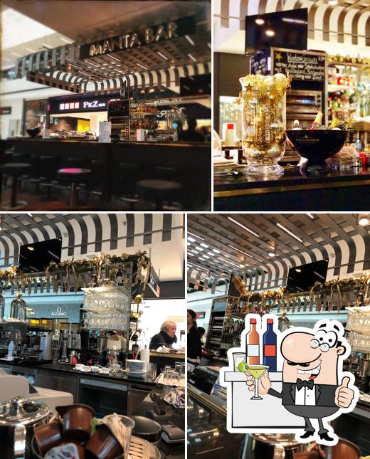 Manta Bar, Wallisellen, Einkaufszentrum Glatt - Recensioni del ristorante