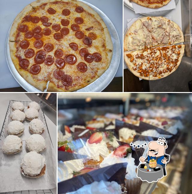 Maria’s Diner Pizzeria & Bakery in Toms River - Restaurant menu and reviews