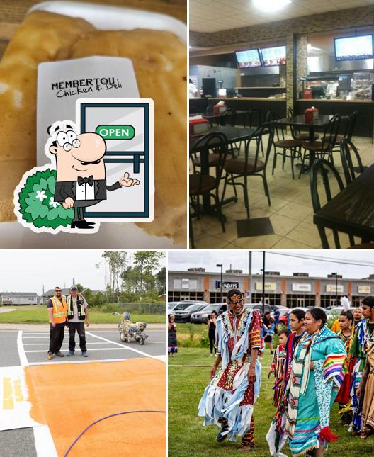 Membertou Chicken & Deli, Sydney - Restaurant menu, prices and reviews