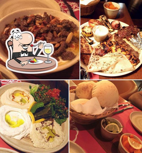 Nasr Gourmet, Abu Dhabi - Restaurant menu, prices and reviews