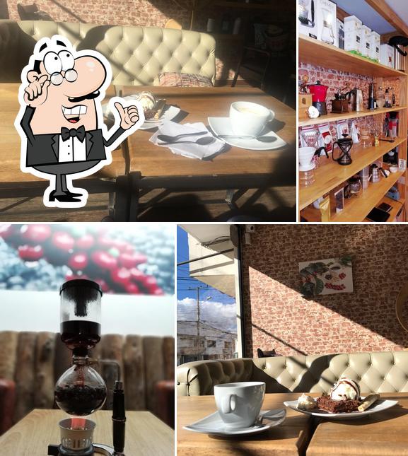 Notas de Cafe, Bogotá - Menú del restaurante, precios y reseñas