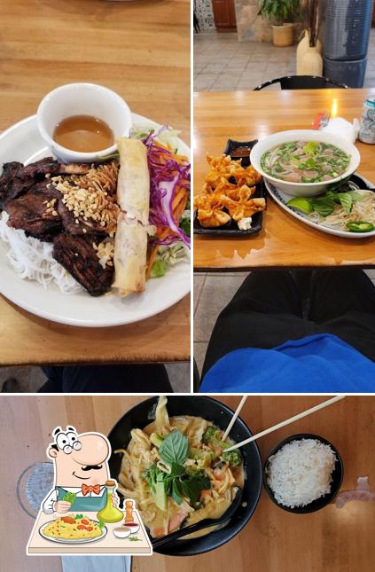 Pho Na ( Saigon Rendezvous) in Olympia - Restaurant menu and reviews