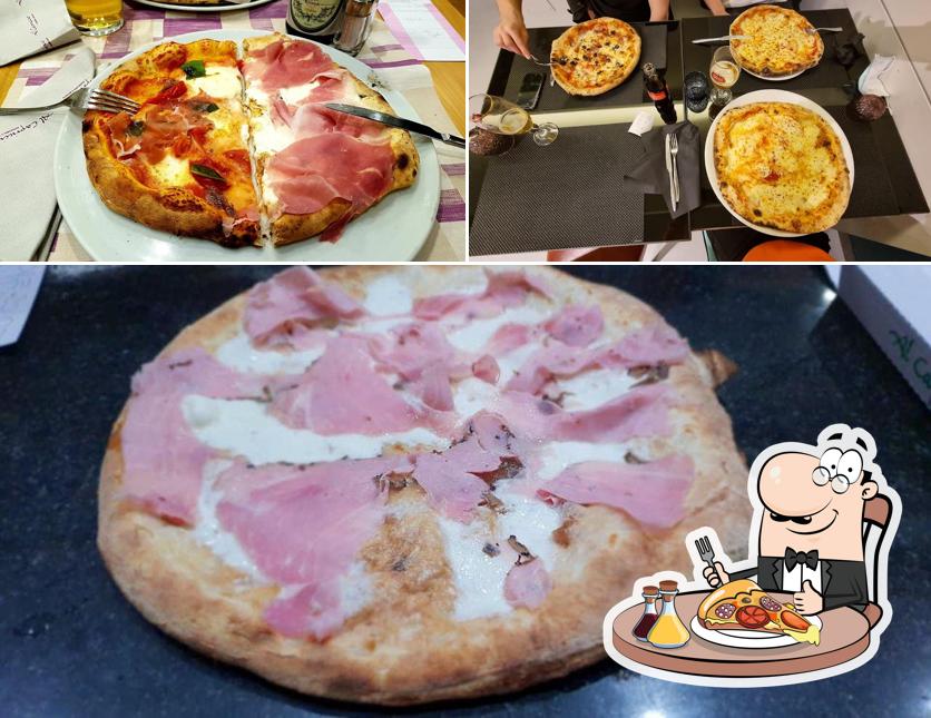 Ristorante Pizzeria al Capriccio, Gropello Cairoli - Menu del ...