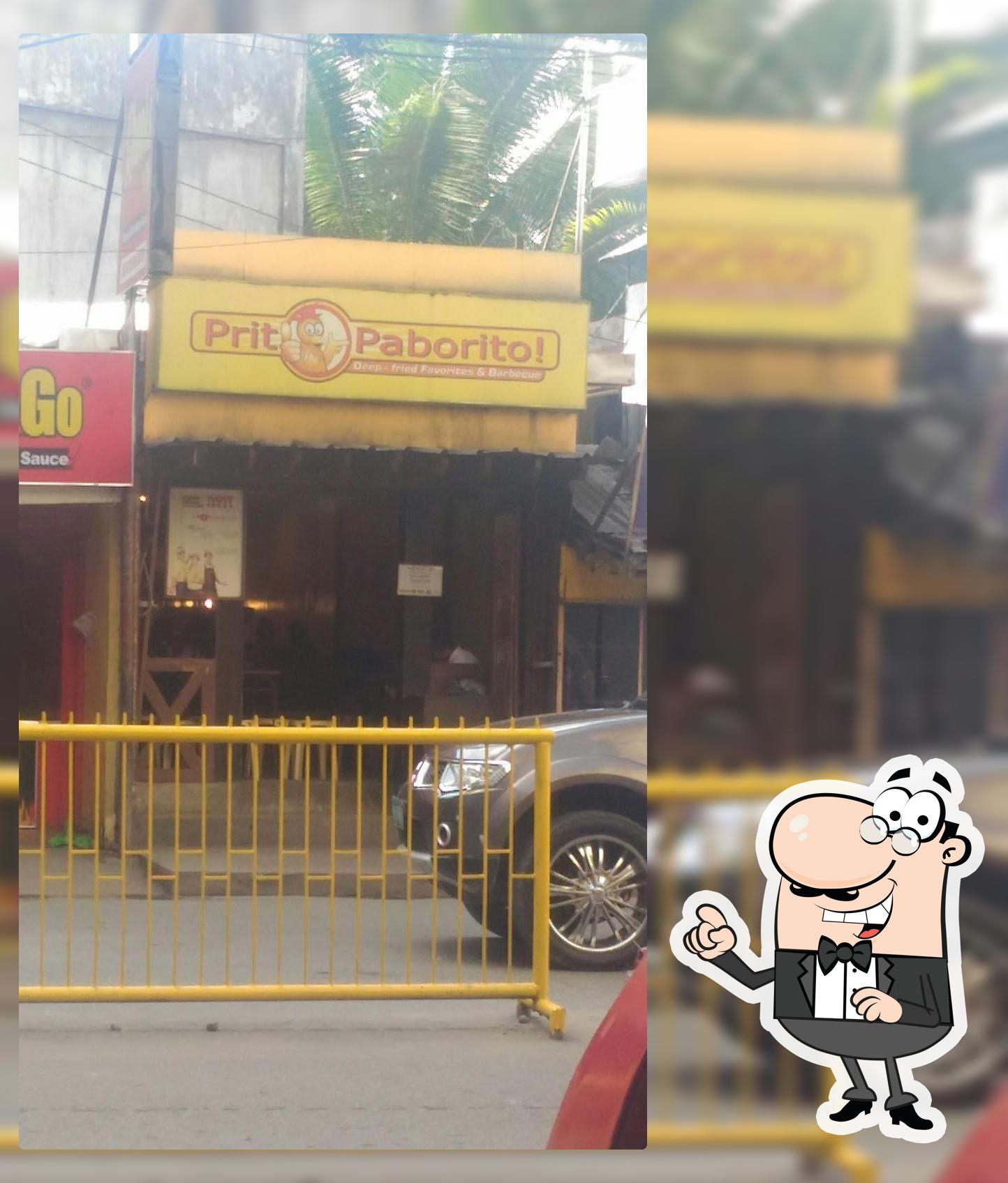 Prito Paborito, Cagayan de Oro - Restaurant menu, prices and reviews