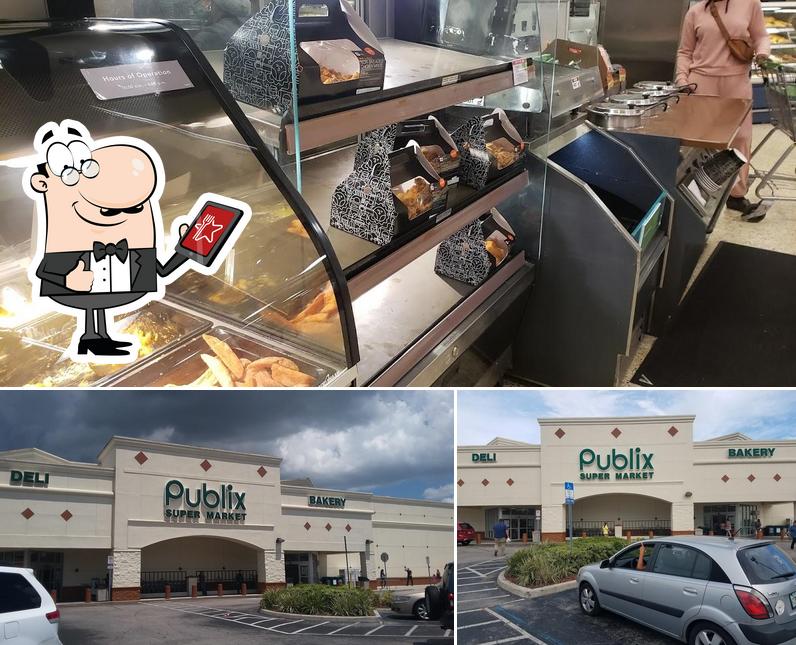Publix Super Market at Parkway Plaza in Orlando - Restaurant reviews