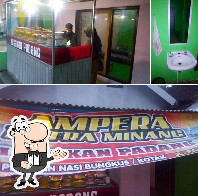RM. Padang Ampera Putra Minang - Menú del restaurante, precios y reseñas