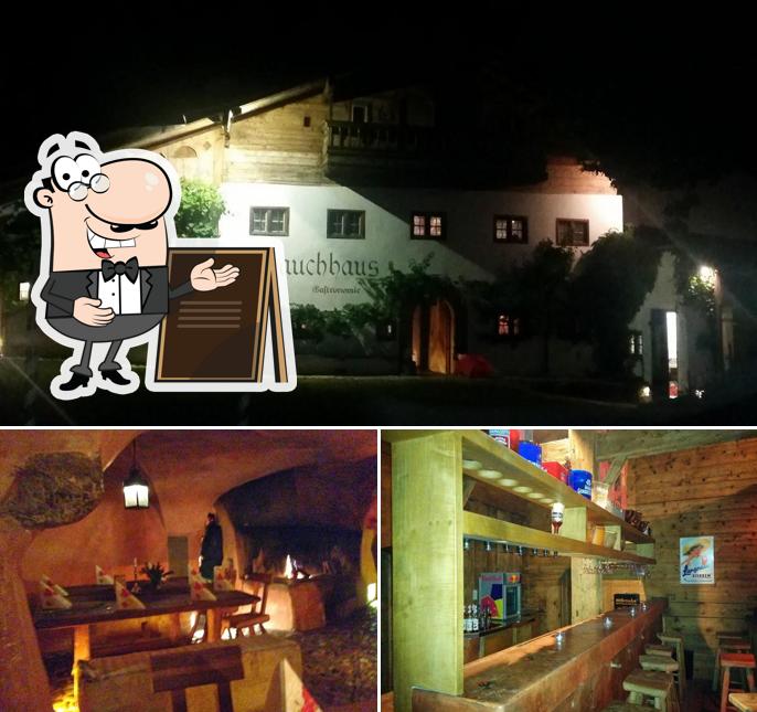 Rauchhaus Seeon, Seeon-Seebruck - Speisekarte, Preise und Bewertungen