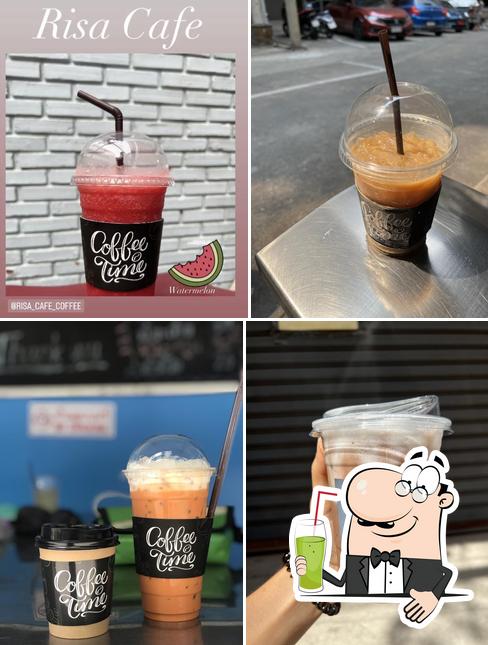 Risa Cafe, Bangkok, Thong Lo - Restaurant menu, prices and reviews