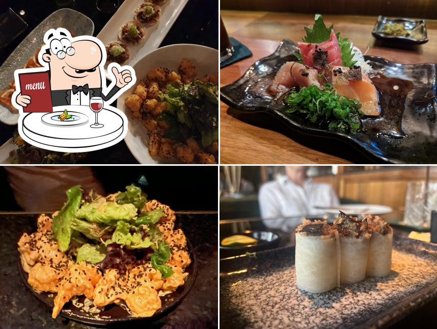 Ryoshi Monterrey, Monterrey - Menú del restaurante, precios y reseñas