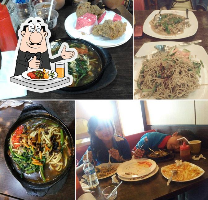 SAIMEN - Bakery, Noodle, Fried Chicken @ Prapto, Bengkulu - Restaurant ...