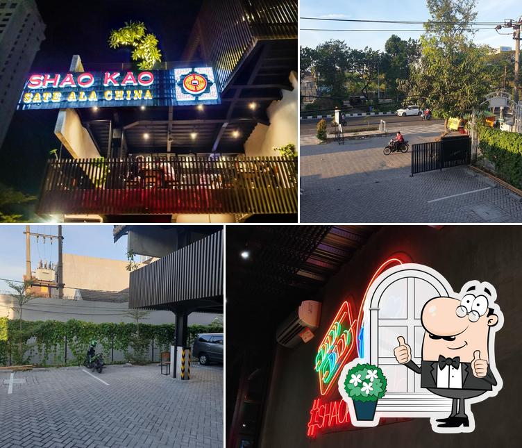 Shao Kao, Surabaya - Restaurant menu, prices and reviews