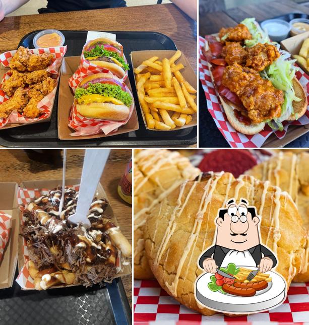 Stax Burger Co. - Prospect in Prospect - Restaurant menu and reviews