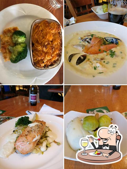 The Cuan in Portaferry - Restaurant menu and reviews