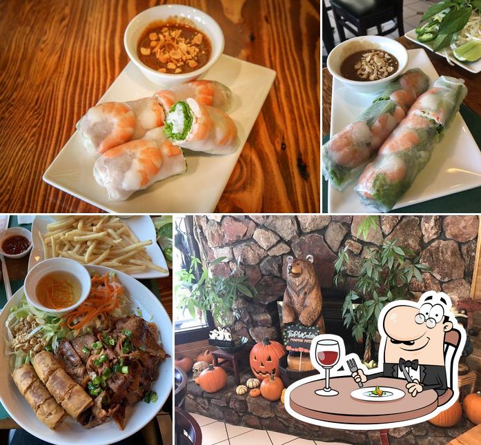 The Pho Cabin, Los Altos - Restaurant menu, prices and reviews