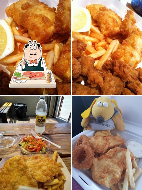 The Squid Shack, Emu Point - Restaurant menu, prices and reviews