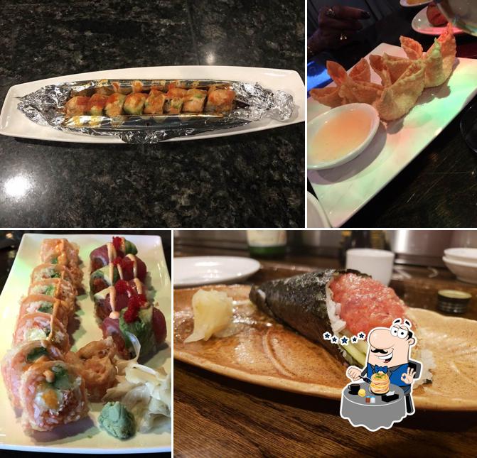 Toro Hibachi Sushi & Asian, Overland Park - Restaurant menu, prices and ...