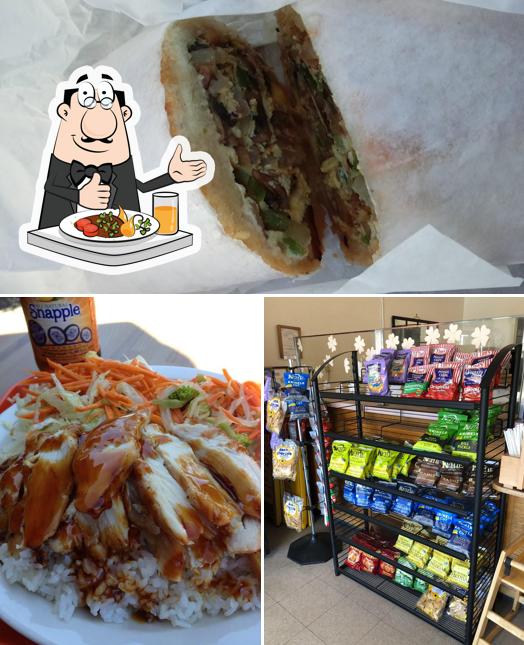 Viking Submarine Sandwiches in San Rafael - Restaurant menu and reviews