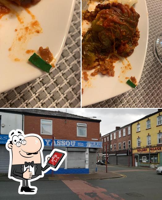 Yassou Greek Restaurant, Dukinfield - Restaurant menu, prices and reviews