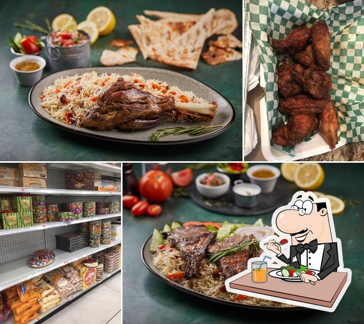 Zaytoun Kitchen in Toronto - Restaurant menu and reviews