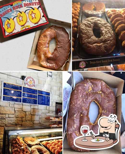 Round Rock Donuts, Round Rock - Restaurant menu, prices and reviews