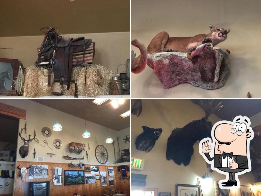 Rustic Station, 1 County Road 68 in Bailey - Restaurant menu and reviews