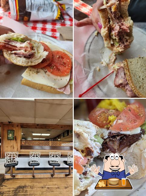 Sandwich Man, Harrisburg - Restaurant menu, prices and reviews