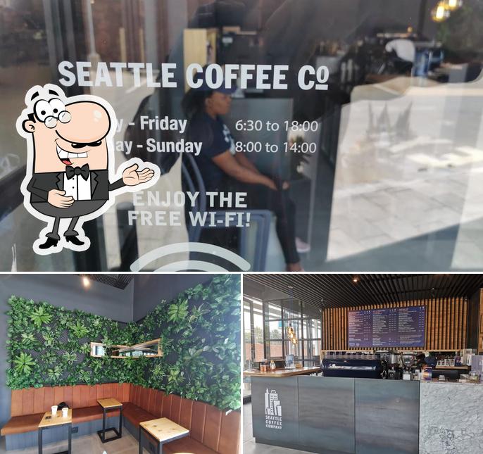 Seattle Coffee Company, Sandton, Morning Glen Shopping Centre C/O ...