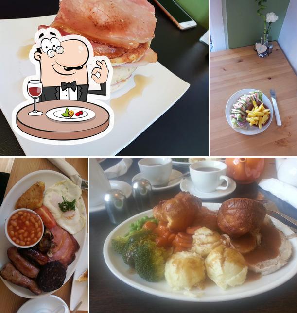 Stairwayz Cafe in Gateshead - Restaurant reviews