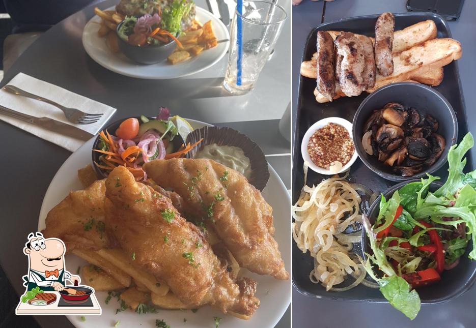 Loch Sport Marina Hotel, Loch Sport - Restaurant menu, prices and reviews
